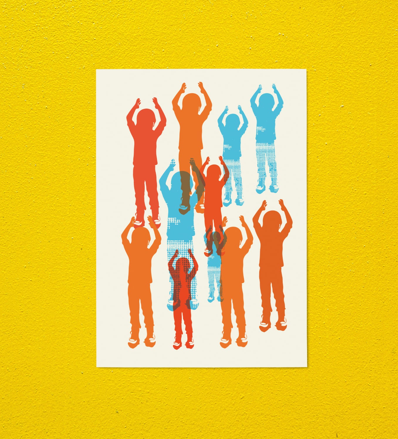 arrested development chicken poster